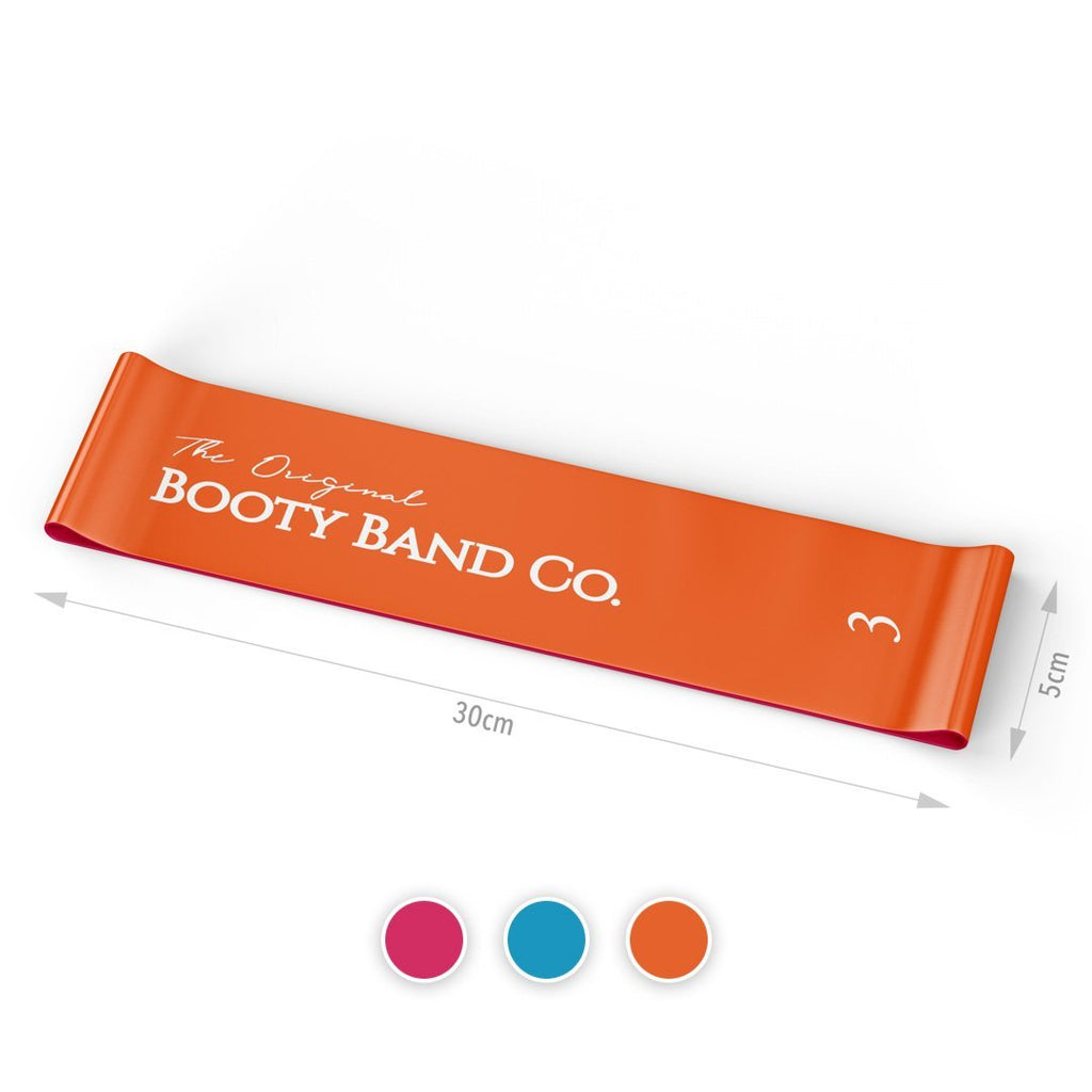 Loop Band (Lvl 3: 13.5-18kg)– Booty Band Co